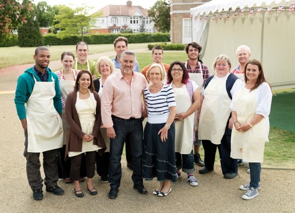 About the Show - The Great British Bake Off