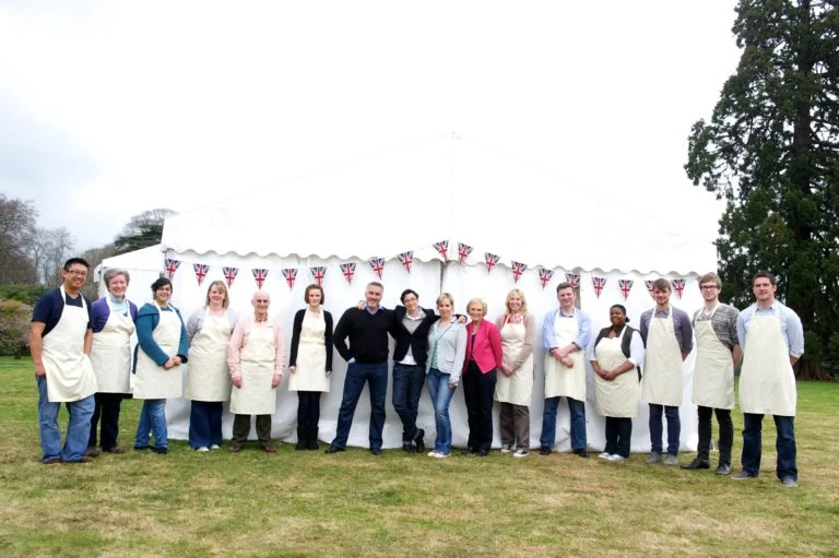 About the Show - The Great British Bake Off