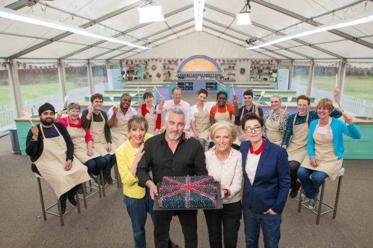 About the Show - The Great British Bake Off
