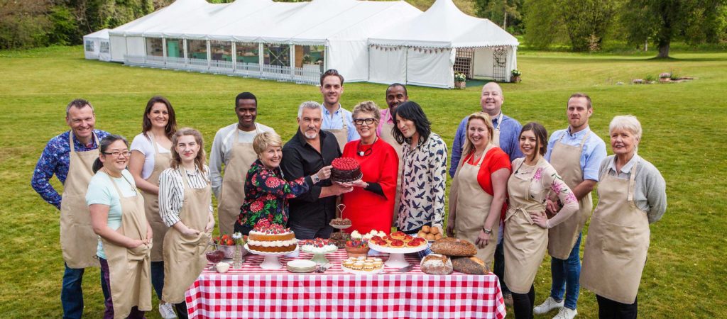 The Drama of Bake off…Was the move a success? – The Wooden Spoon Cookshop