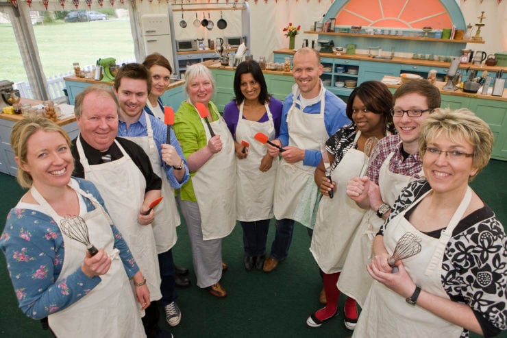 About the Show - The Great British Bake Off