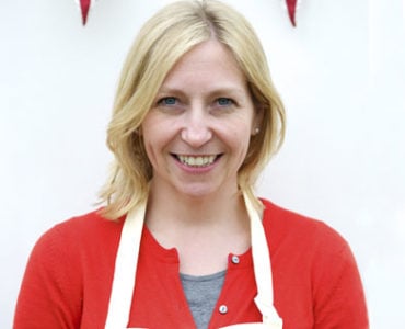 Danny - The Great British Bake Off