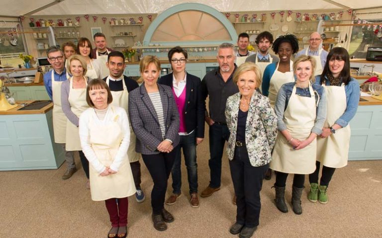 About the Show - The Great British Bake Off