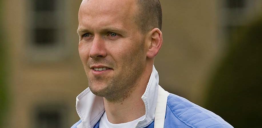 David - The Great British Bake Off | The Great British Bake Off