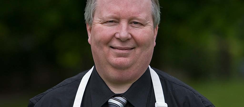 Mark - The Great British Bake Off | The Great British Bake Off