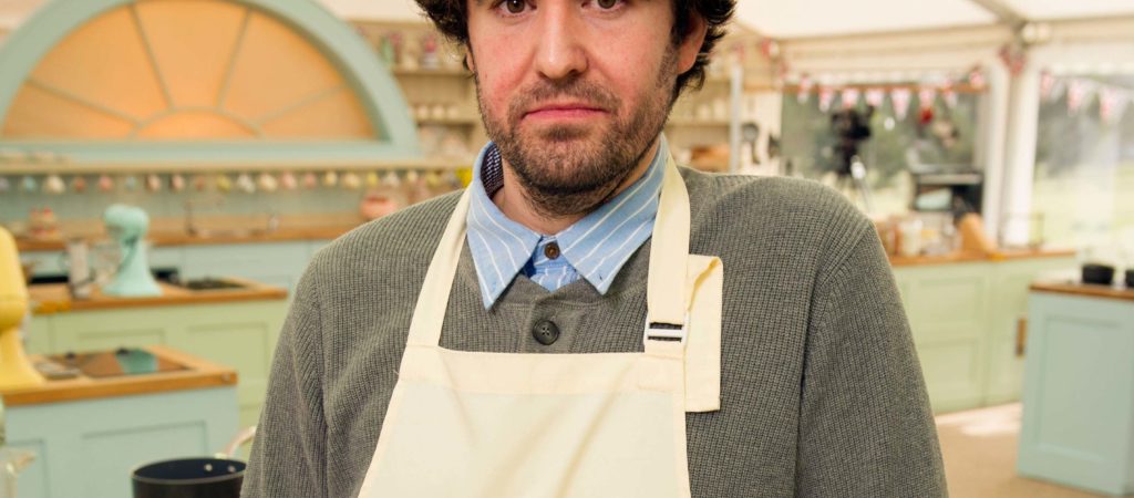 Toby - The Great British Bake Off | The Great British Bake Off