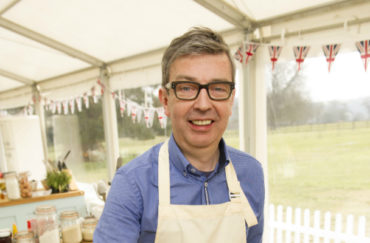 Q&A: Howard - The Great British Bake Off