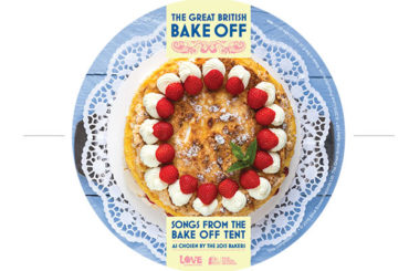 Songs from the Bake Off tent - The Great British Bake Off