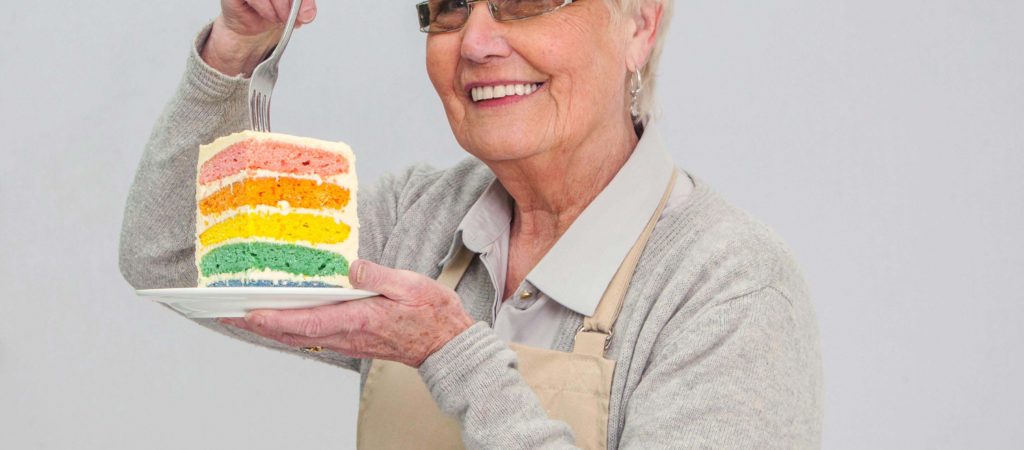 Flo - The Great British Bake Off | The Great British Bake Off