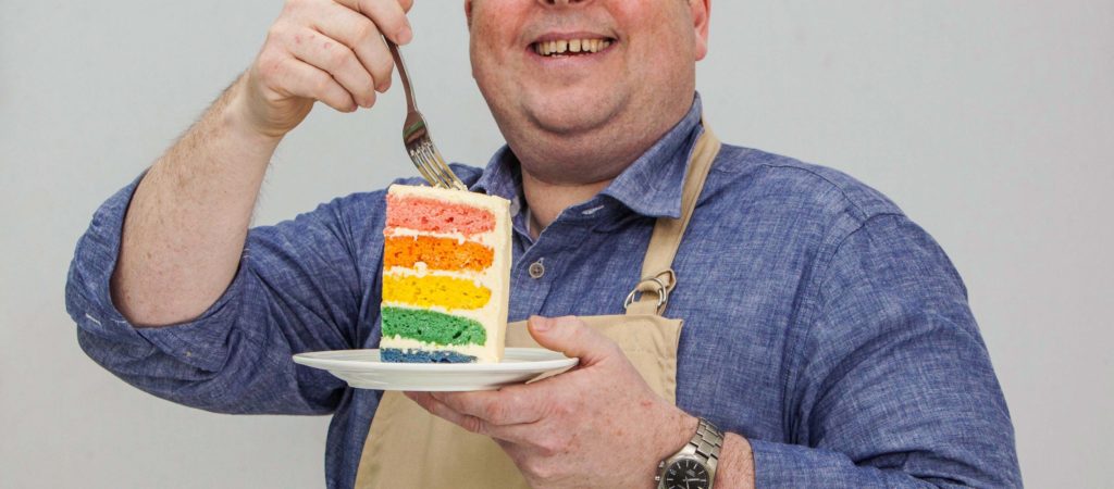 James - The Great British Bake Off | The Great British Bake Off