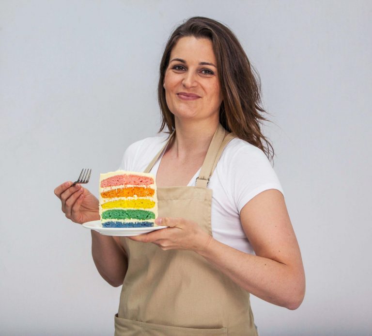 Sophie - The Great British Bake Off