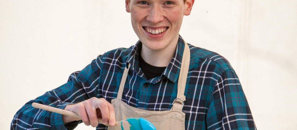 Andrew - The Great British Bake Off | The Great British Bake Off