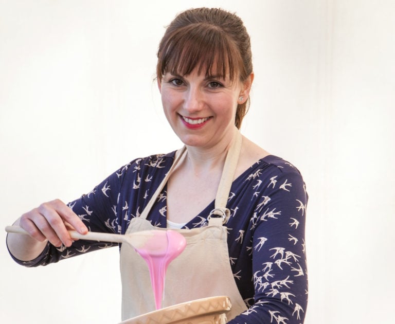 Kate - The Great British Bake Off