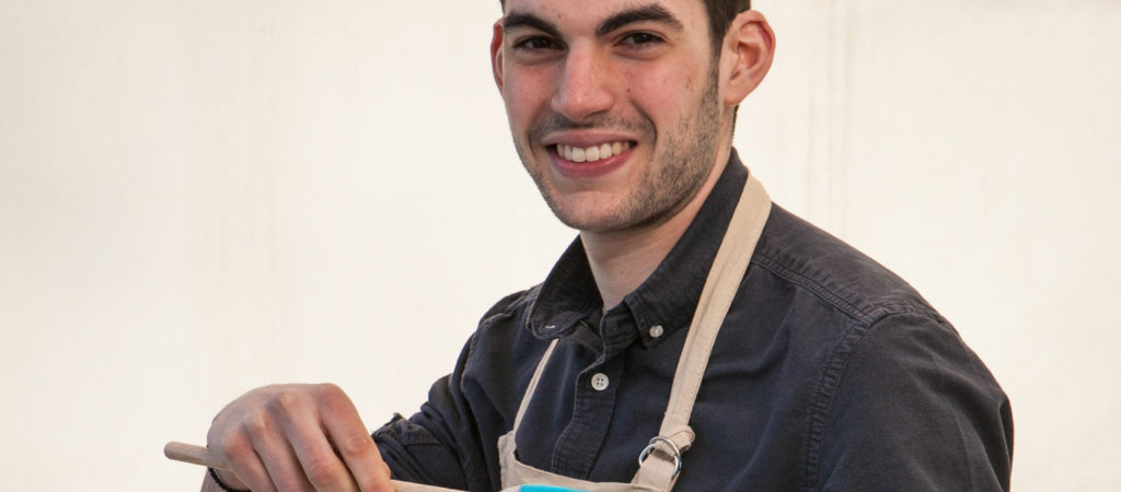 Michael - The Great British Bake Off | The Great British Bake Off