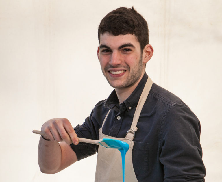 Michael - The Great British Bake Off