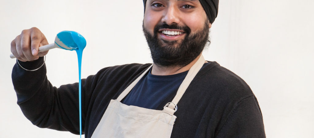 Rav - The Great British Bake Off | The Great British Bake Off