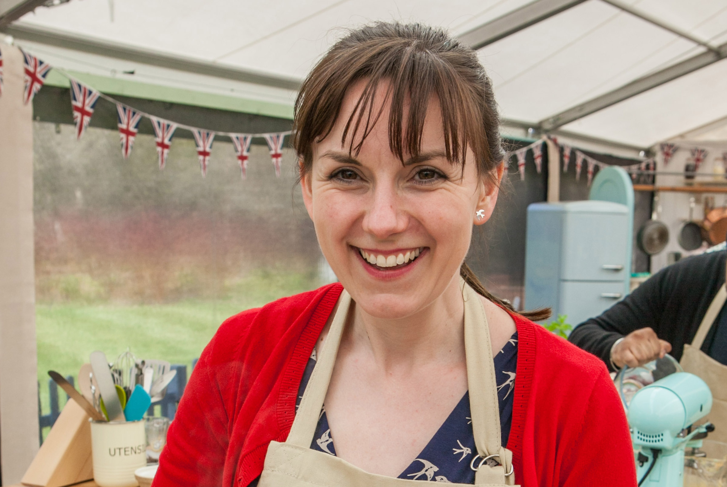 Kate's Magic Moments - The Great British Bake Off