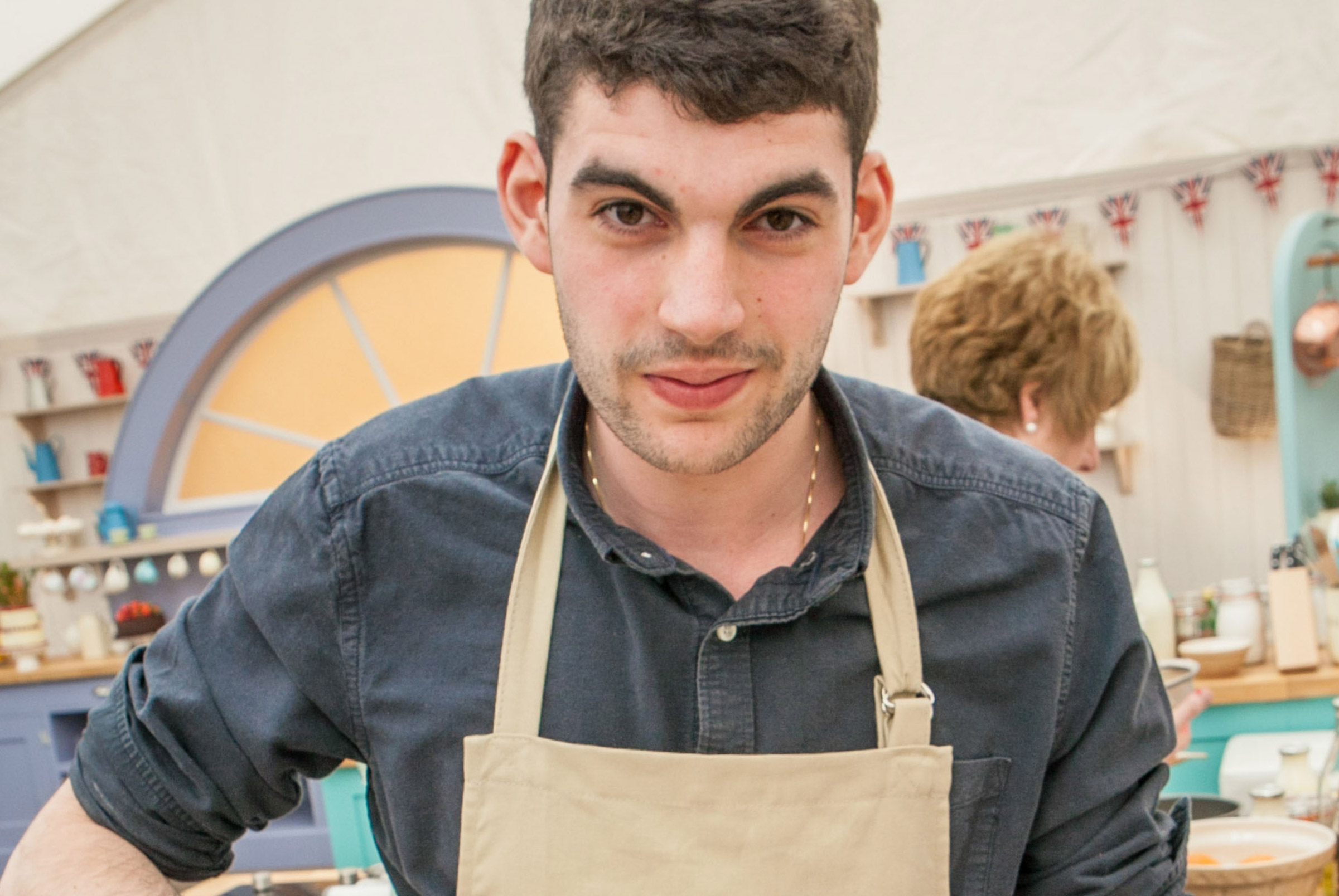 Michael's Magic Moments - The Great British Bake Off | The Great ...