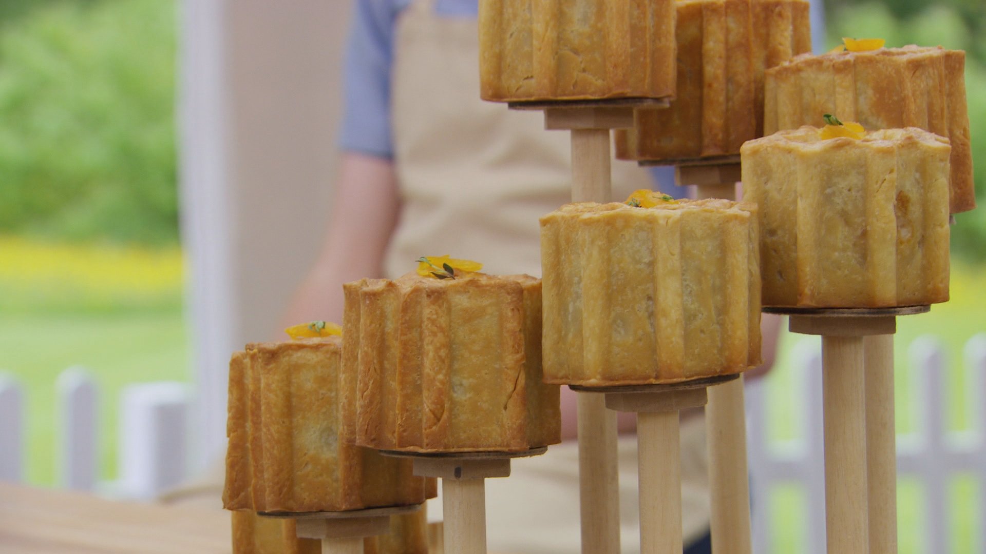 The five most showstopping bakes from Bake Off history - The Great ...