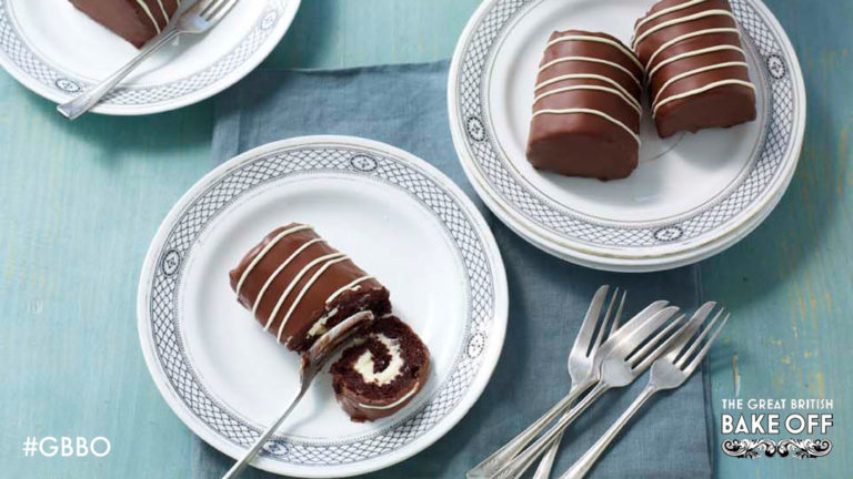 Take on the gingham altar with a technical challenge from the tent ...