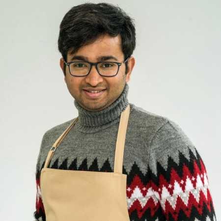 Rahul - The Great British Bake Off | The Great British Bake Off