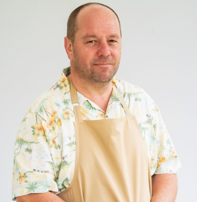 Goodbye to Jon, baking don - The Great British Bake Off