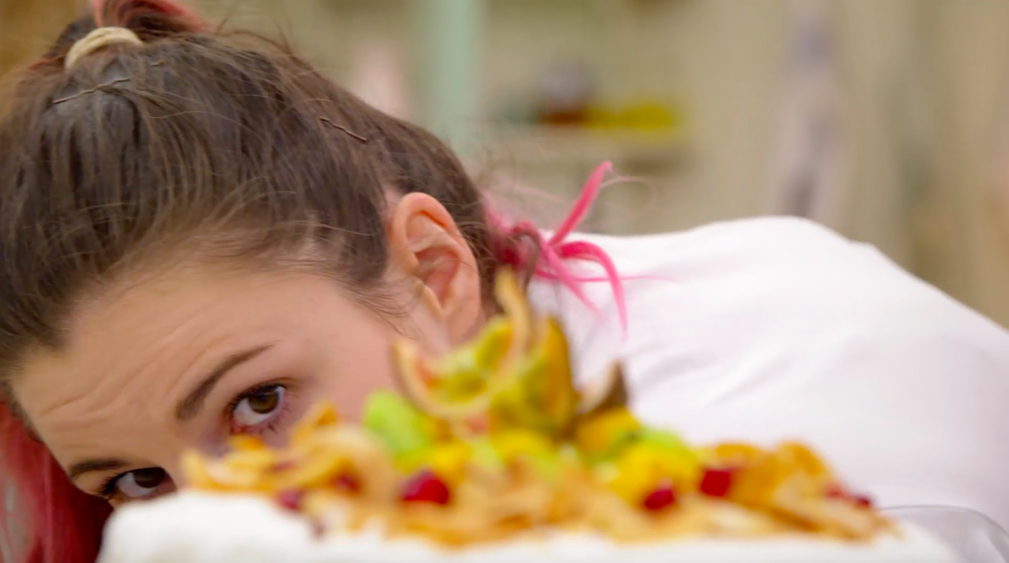 What we learned from Vegan Week - The Great British Bake Off