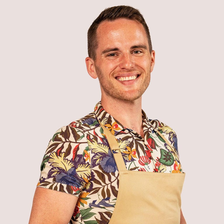 David - The Great British Bake Off
