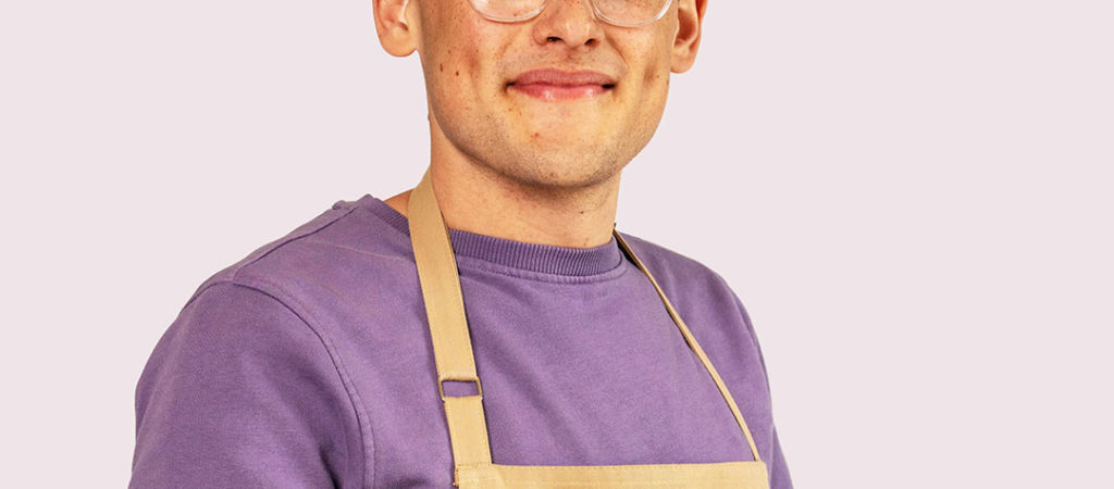 Michael - The Great British Bake Off | The Great British Bake Off