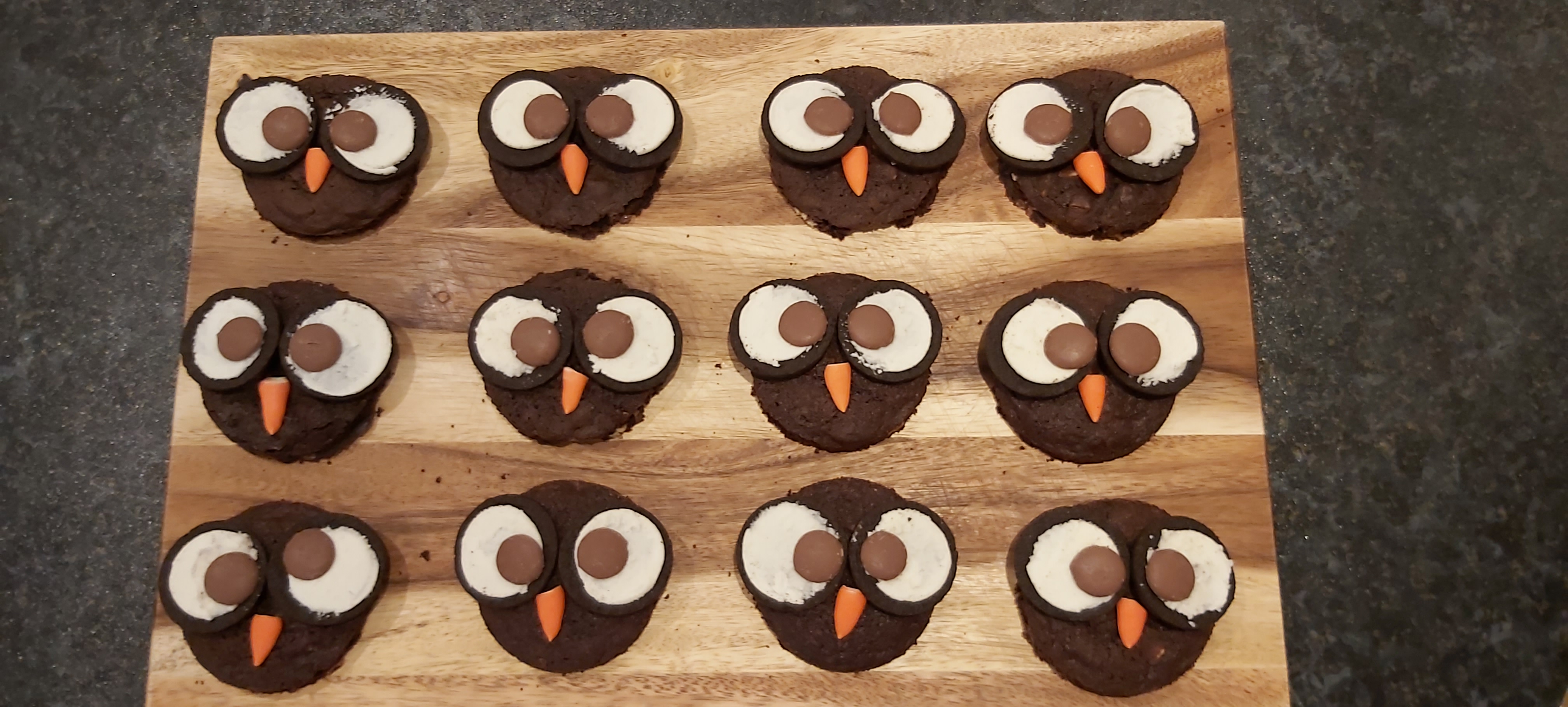 Twit tw-ookies - The Great British Bake Off