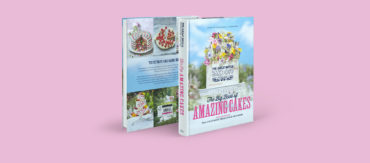 The Big Book of Amazing Cakes - The Great British Bake Off