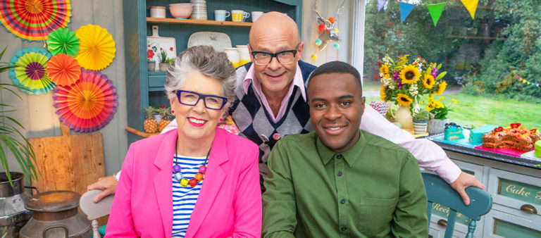 Junior Bake Off is back! - The Great British Bake Off