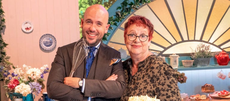 An Extra Slice - The Great British Bake Off