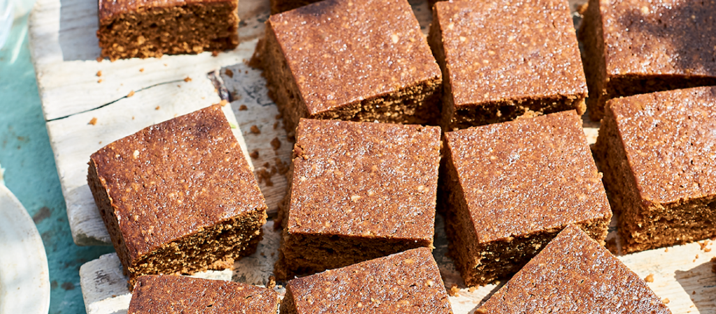 Parkin recipe | The Great British Bake Off