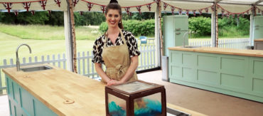 Alice: Pâtisserie Week's Star Baker - The Great British Bake Off
