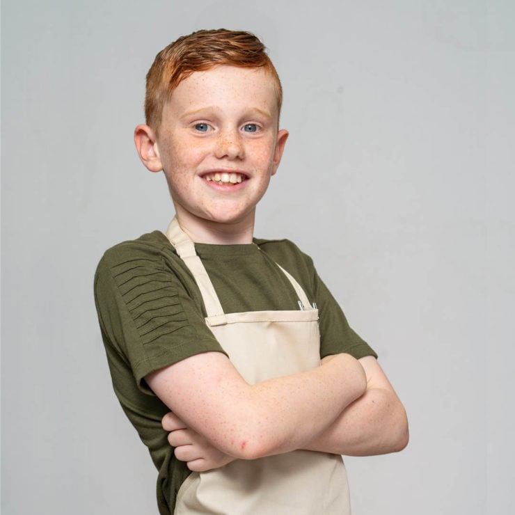 Meet the Junior Bakers - The Great British Bake Off