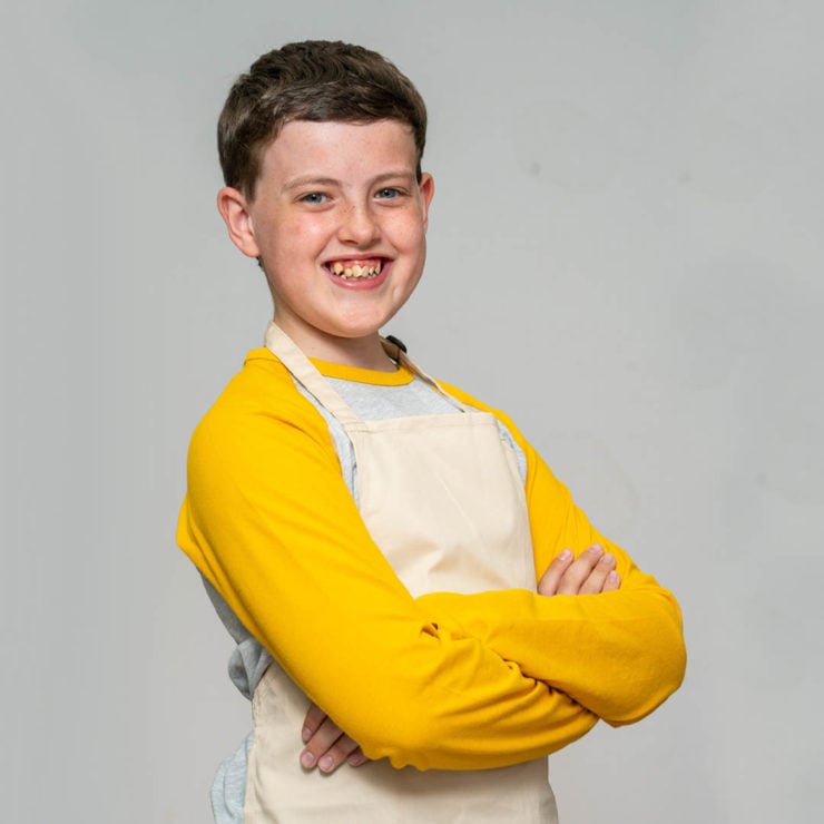 Meet the Junior Bakers - The Great British Bake Off