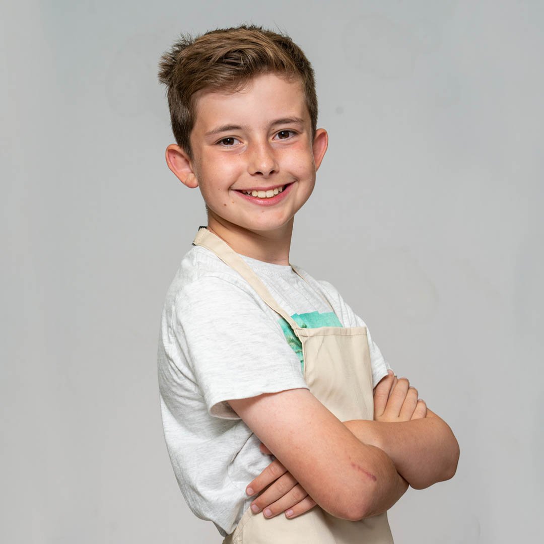 Meet the Junior Bakers - The Great British Bake Off