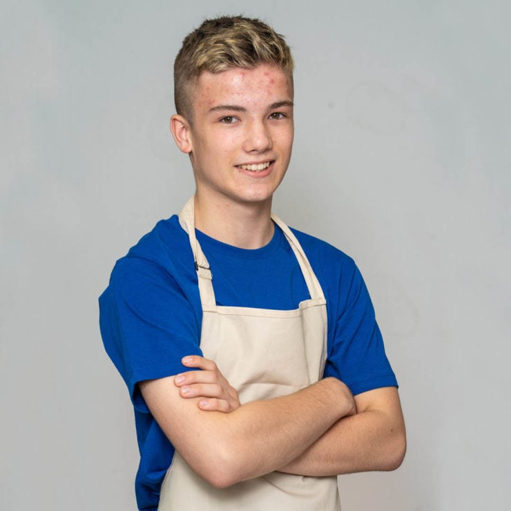 Meet the Junior Bakers - The Great British Bake Off