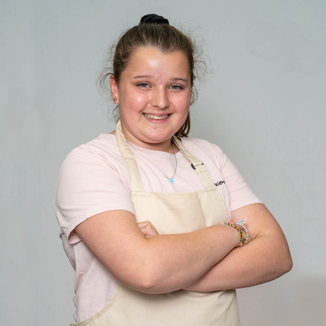 Meet the Junior Bakers - The Great British Bake Off