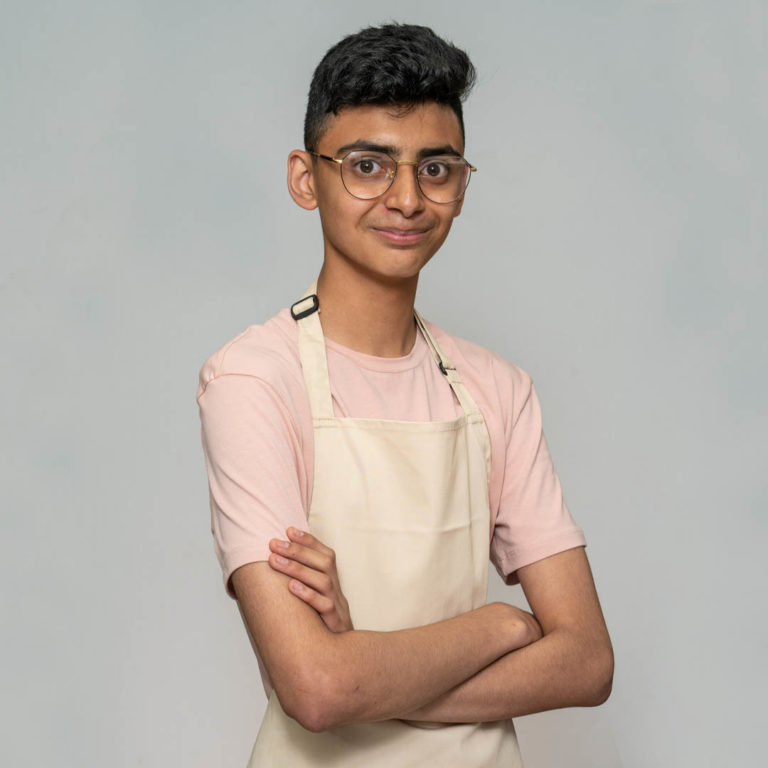 Meet the Junior Bakers - The Great British Bake Off
