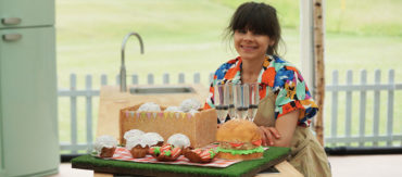 A quick bite with Steph - The Great British Bake Off