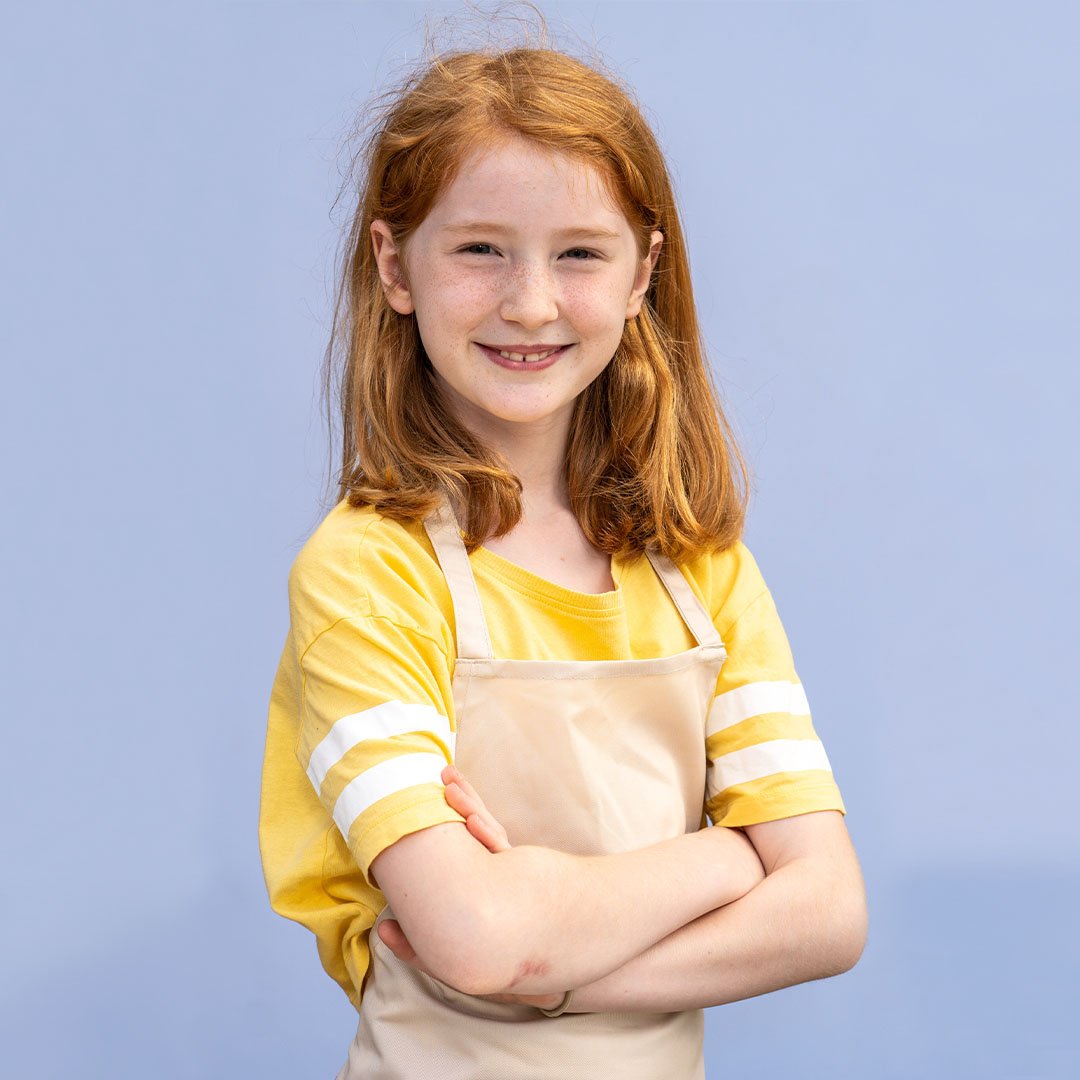 Meet the Junior Bakers - The Great British Bake Off