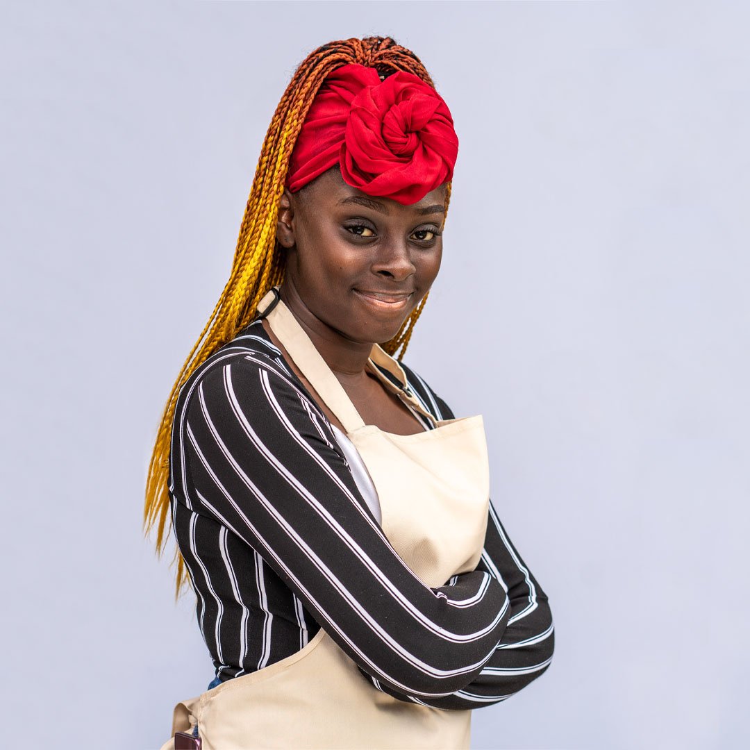 Meet the Junior Bakers - The Great British Bake Off