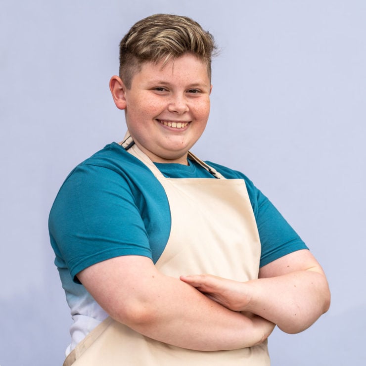 Meet the Junior Bakers - The Great British Bake Off