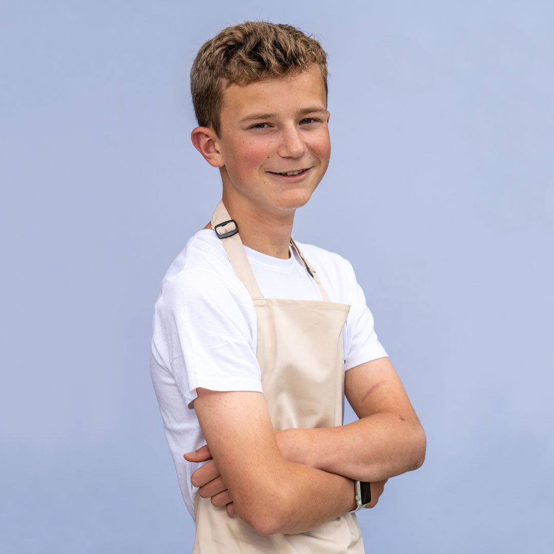 Meet the Junior Bakers - The Great British Bake Off
