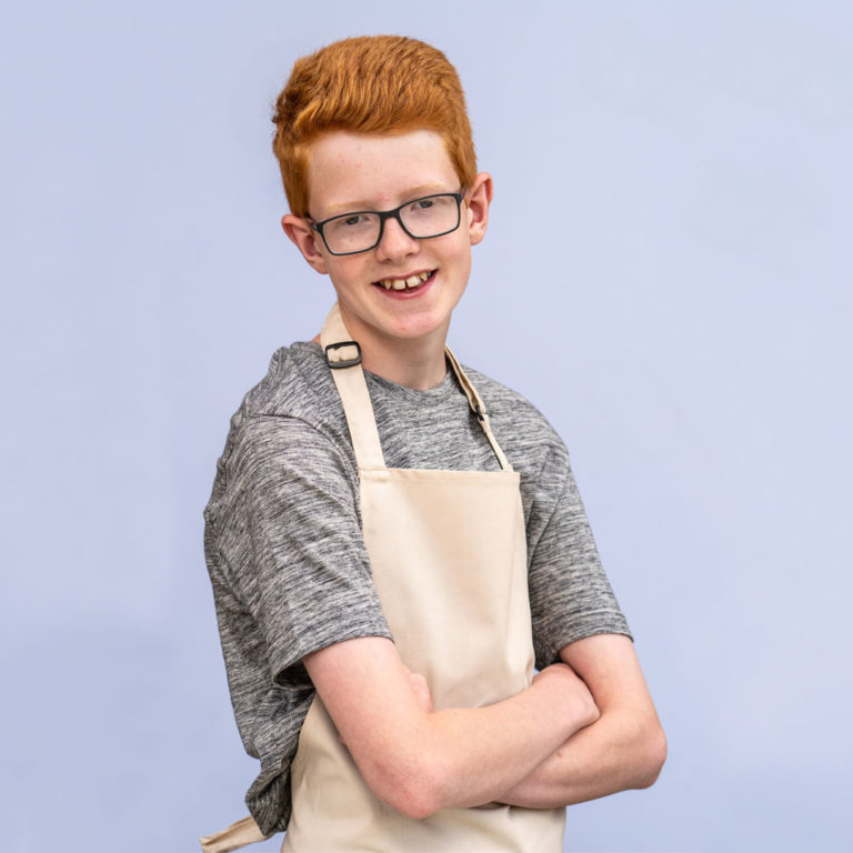 Meet the Junior Bakers - The Great British Bake Off