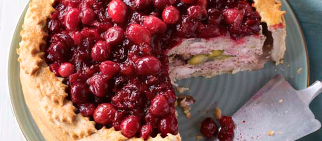 Steven’s Christmas Pie - The Great British Bake Off | The Great British ...