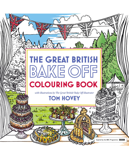 Shop - The Great British Bake Off