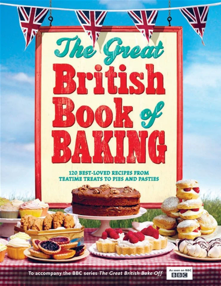 Shop - The Great British Bake Off